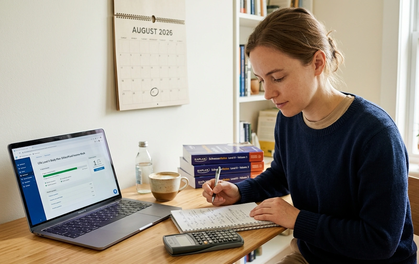 Examen CFA 2026 : la session d’août approche à grands pas — votre dern