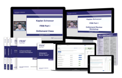 FRM® Self-Study Materials - Top Finance and Kaplan Schweser