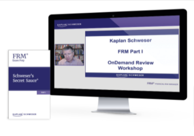 FRM® Self-Study Materials - Top Finance and Kaplan Schweser